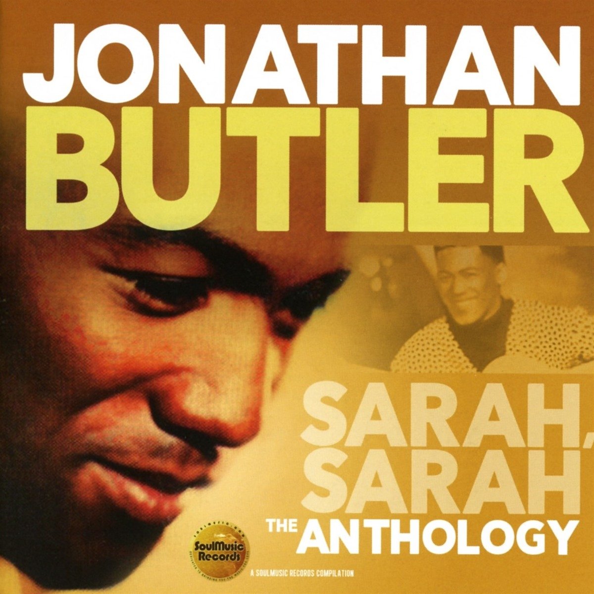Sarah,Sarah-the Anthology (Remastered 2cd) - Jonathan Butler: Amazon.de ...