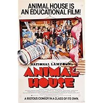 Animal House Movie Poster National Lampoon's Animal House [Original