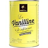 Solvay Rhodiarome® - Ethyl Vanillin Powder 25 KG: Amazon.in: Grocery ...