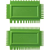 Amazon.com: Xiem Tools Ultimate Texture Combs (Firm, Set A)