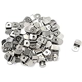 Short Picture Frame Retaining Clips - Pack of 100 with Screws - Amazon.com