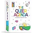 Amazon.com: The Queer Agenda Party Game - 350 Sassy LGBTQ+ Cards for ...