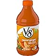 Amazon.com : V8 Beet Ginger Lemon 100% Vegetable Juice, Naturally ...