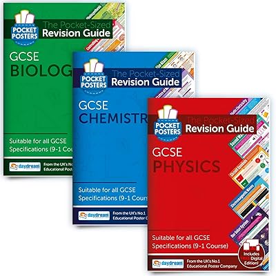 GCSE Science Study Pack | Pocket Posters: Nepal | Ubuy