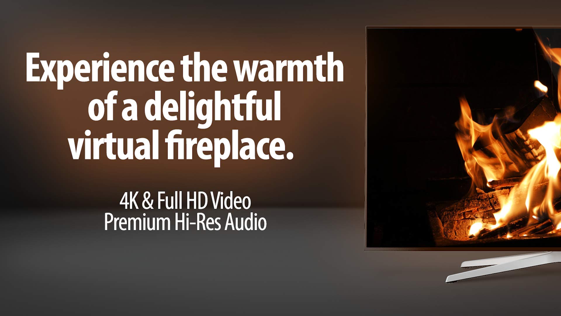 Blaze - 4K Virtual Fireplace:Amazon.com:Appstore for Android