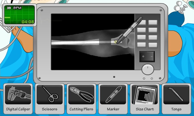 Virtual Leg Surgery:Amazon.de:Appstore for Android