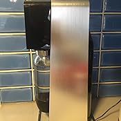 SodaStream Power Elektronischer Wassersprudler, Macht vollautomatisch ...