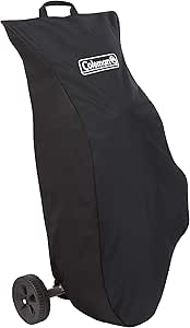 Amazon.com: Coleman Roadtrip Rolling Grill Case For LX Series Grills ...