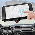Amazon.com: Getfarway 8" inch Touch Screen Glass Digitizer Navigation Replacement Fit for Mazda ...