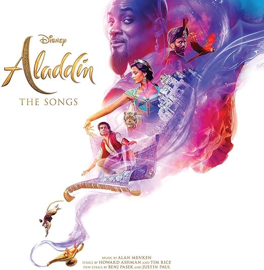 Aladdin (Vinyl): Soundtrack, Soundtrack: Amazon.ca: Music
