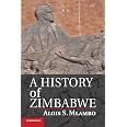 Amazon.com: A History of Zimbabwe: 9781107684799: Mlambo, Alois S.: Books