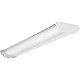 Lithonia Lighting STL4 48L D50 LP835 NX 4-Feet Volumetric LED ...