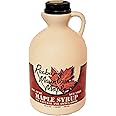 Amazon.com : Organic Grade A Dark Maple Syrup (Formerly Grade B ...