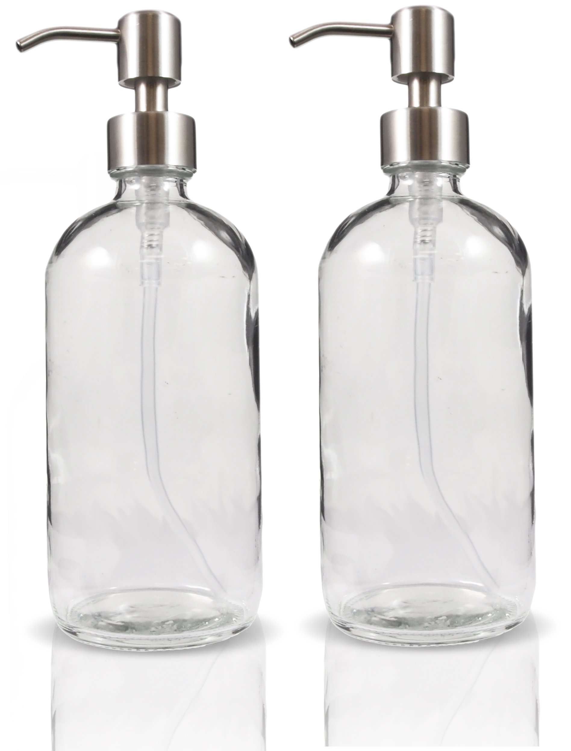 Free 6240 Clear Glass Pump Bottles Yellowimages Mockups Free 6240 Clear Glass Pump Bottles Yellowimages Mockups