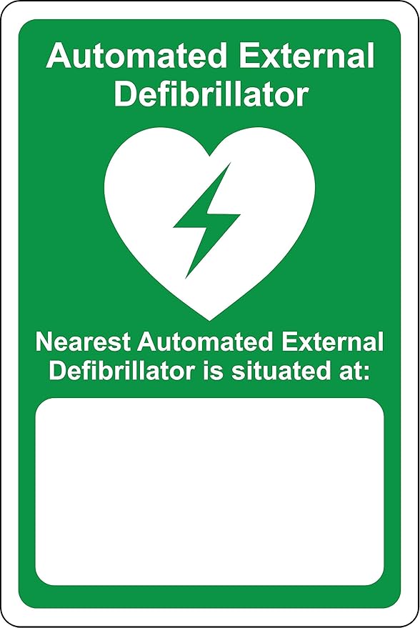 Safety Considerations When Using A Defibrillator Aed - vrogue.co