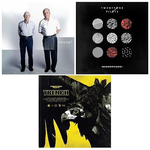 Blurryface Tracklist