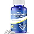 Amazon.com: NutriNeat Triple Magnesium Complex + Creatine (90 Capsules ...