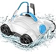 Amazon.com: Paxcess Automatic Robotic Pool Cleaner with Powerful ...