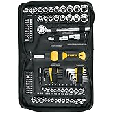 Pretul SET-133, Juego de herramienta, 133 piezas : Amazon.com.mx: Herramientas y Mejoras del Hogar