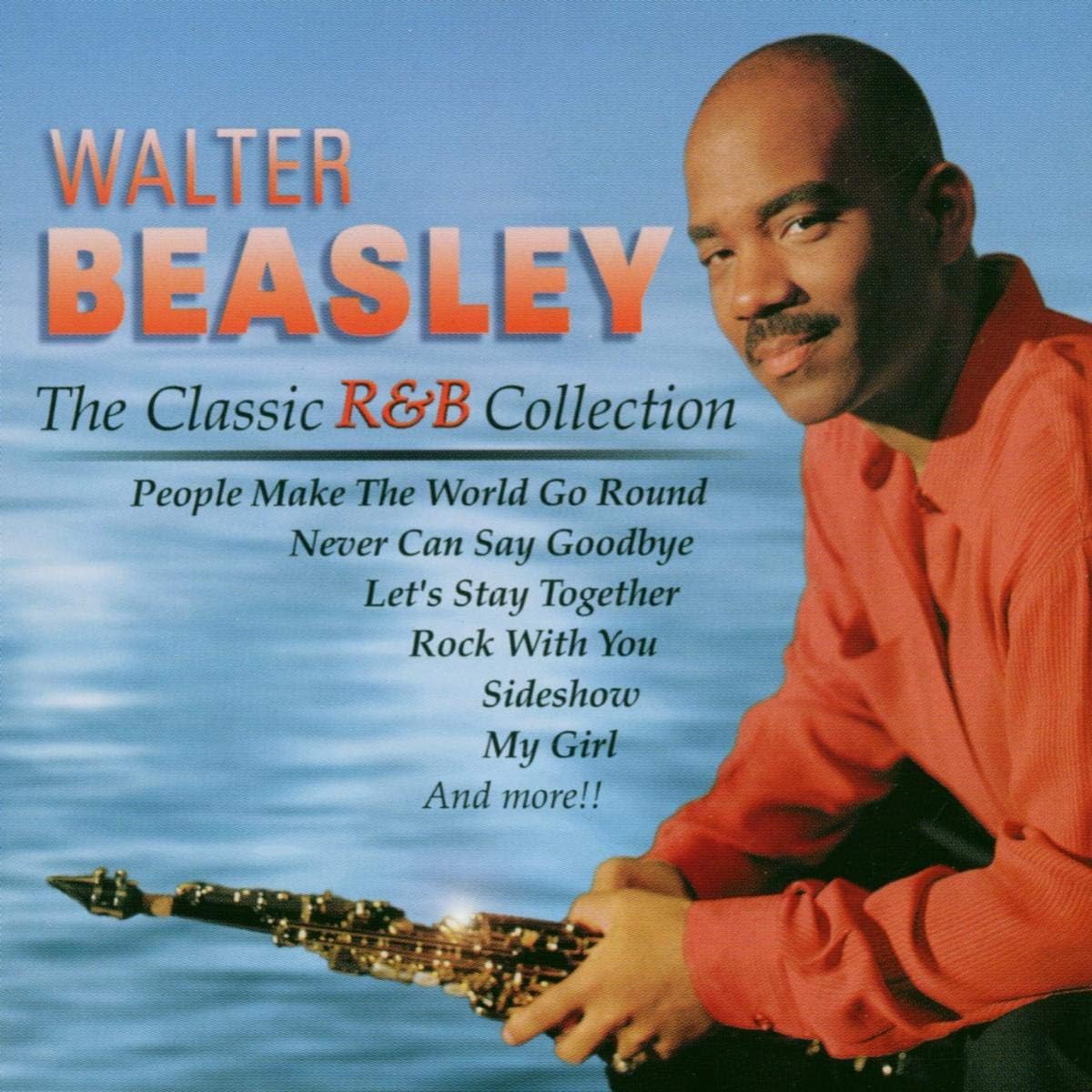 The Classic R&B Collection - Amazon.co.uk