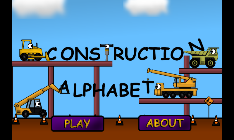 Amazon.com: Kids Trucks: Construction Alphabet: Appstore for Android