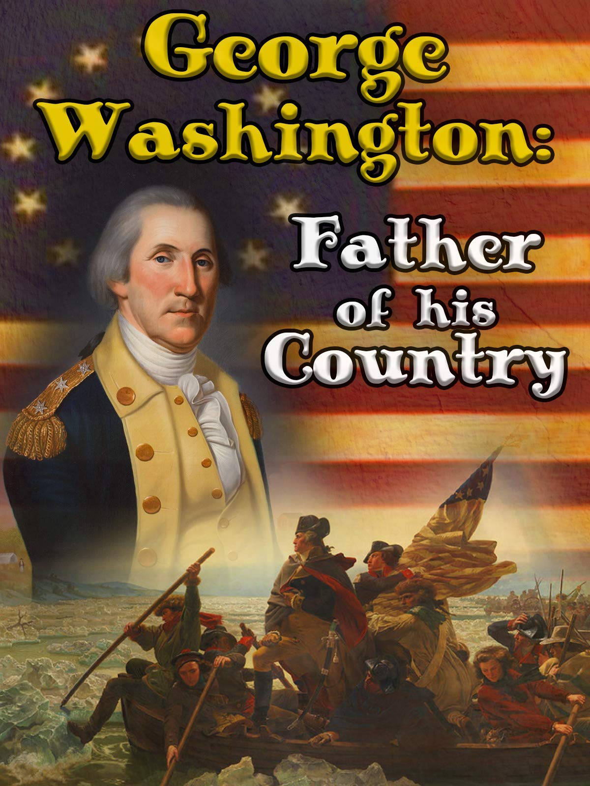 Anime George Washington