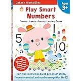 Play Smart Brain Boosters Age 2+: Preschool Activity Workbook with ...