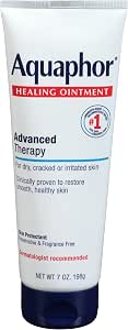 Amazon.com: Aquaphor Healing Ointment - Dry Skin Moisturizer - Dry ...