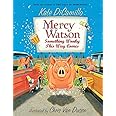 Amazon.com: Mercy Watson: Something Wonky this Way Comes: 9780763652326 ...