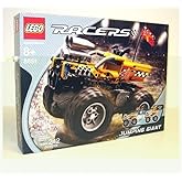 Amazon.com: Lego Racers Side Rider 55 : Toys & Games