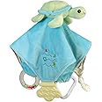 Amazon.com : Stephan Baby Go Fish Plush Chewbie Activity Toy and ...