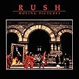 Amazon.com: Moving Pictures (40th Anniversary)[Half-Speed LP]: CDs & Vinyl