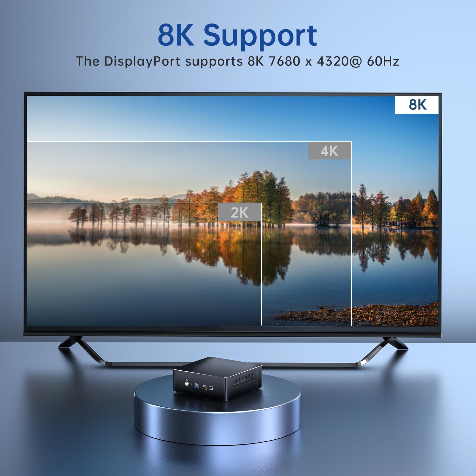 Mua msecore Mini PC i9, 64G RAM 2T PCIE 4.0 SSD with Core i9-13900H ...