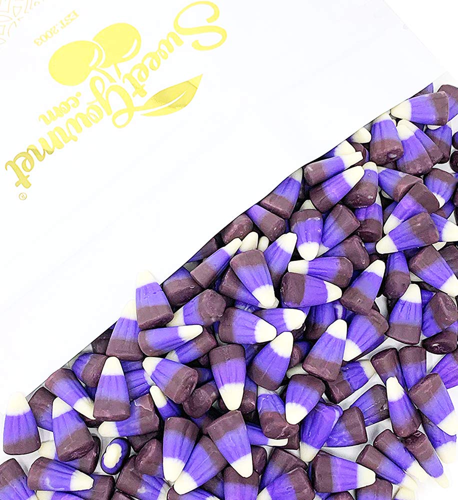 Amazon.com : SweetGourmet Blackberry Candy Corn | Purple Candy | 3 ...
