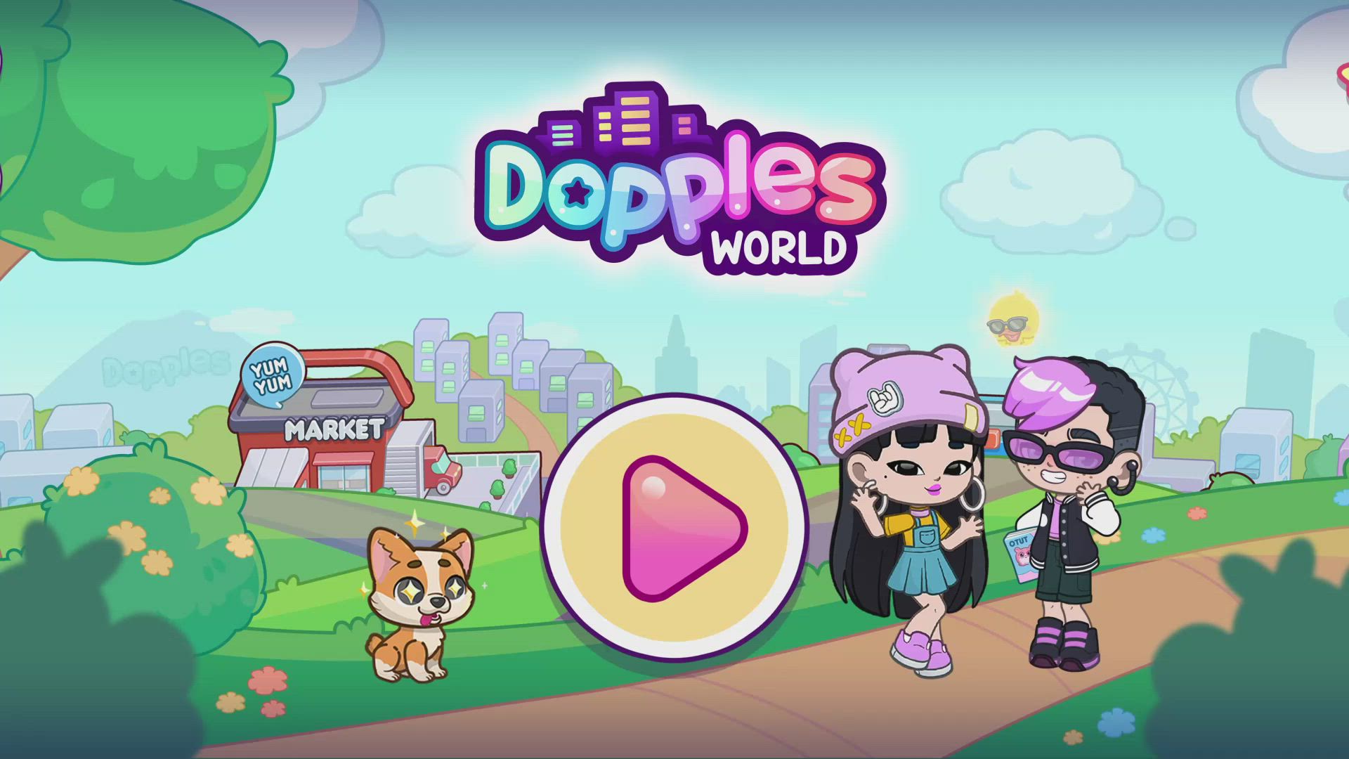 Dopples World - App on Amazon Appstore