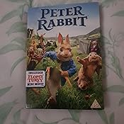Peter Rabbit [DVD]: Amazon.co.uk: Domhnall Gleeson, Rose Byrne, Sam ...