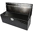 Amazon.com: Aikosin 44 Inch Aluminum Black Plated Truck Tool Box Pickup ...