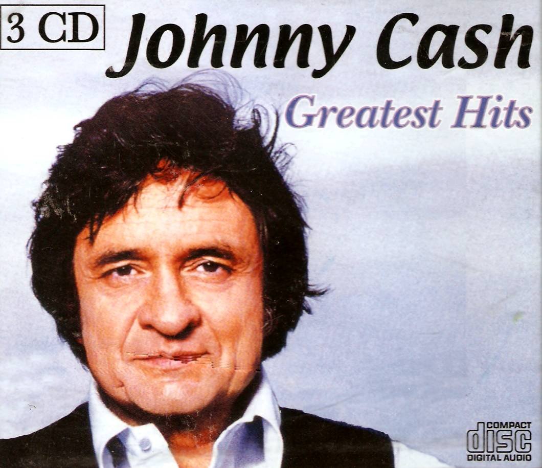 - Johnny Cash - Greatest Hits, 3 CD Set - Amazon.com Music