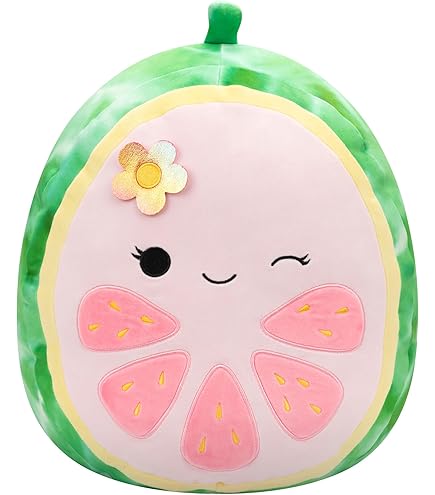 Austin Avocado Stuffed Animal Ultra Soft 16 Inch Squishmallows 16 ...