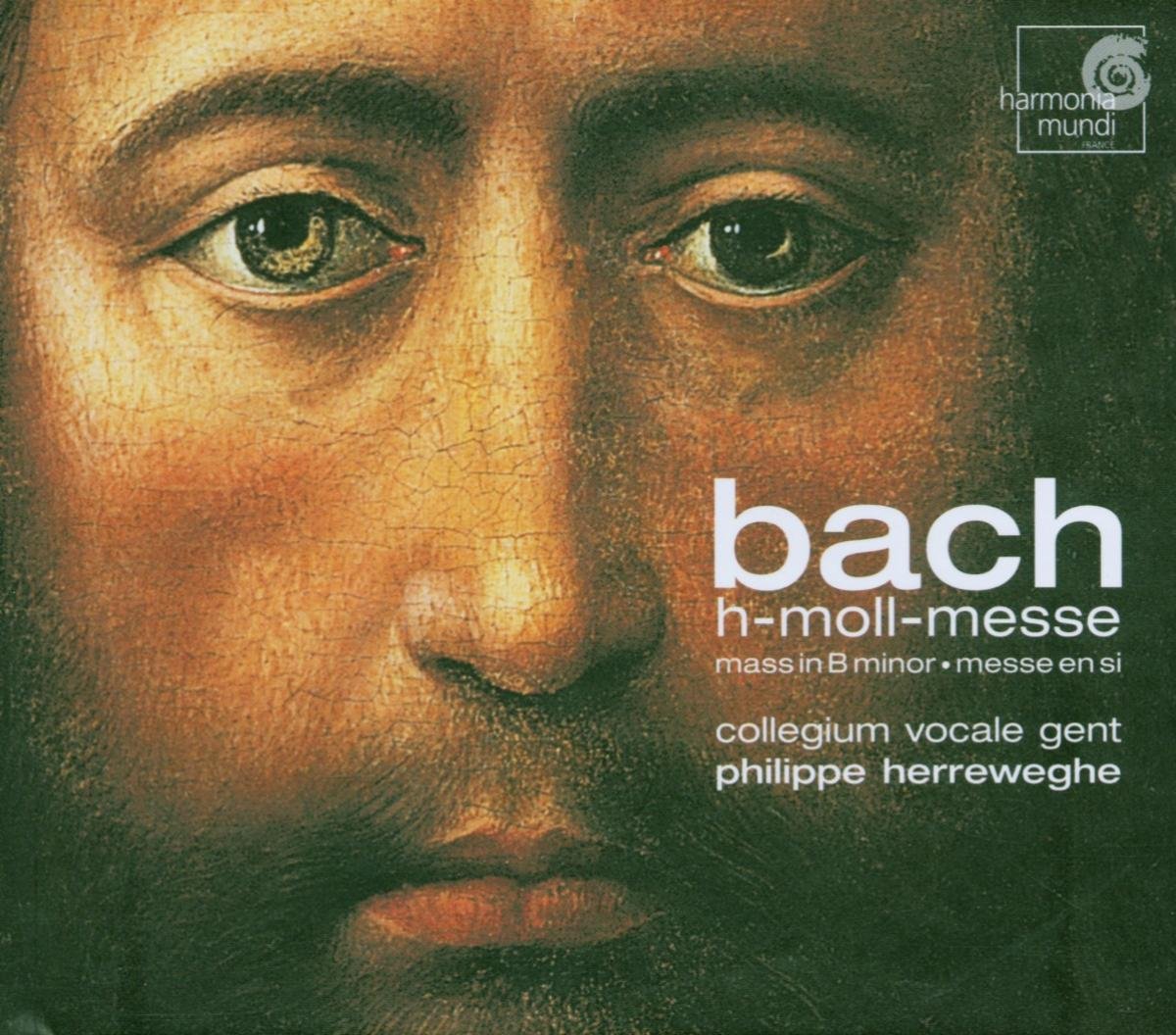 BACH: Mass In B Minor / Herreweghe, Collegium Vocale Gent: Amazon.de ...