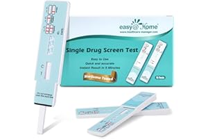 Amazon Best Sellers: Best Home Marijuana Tests