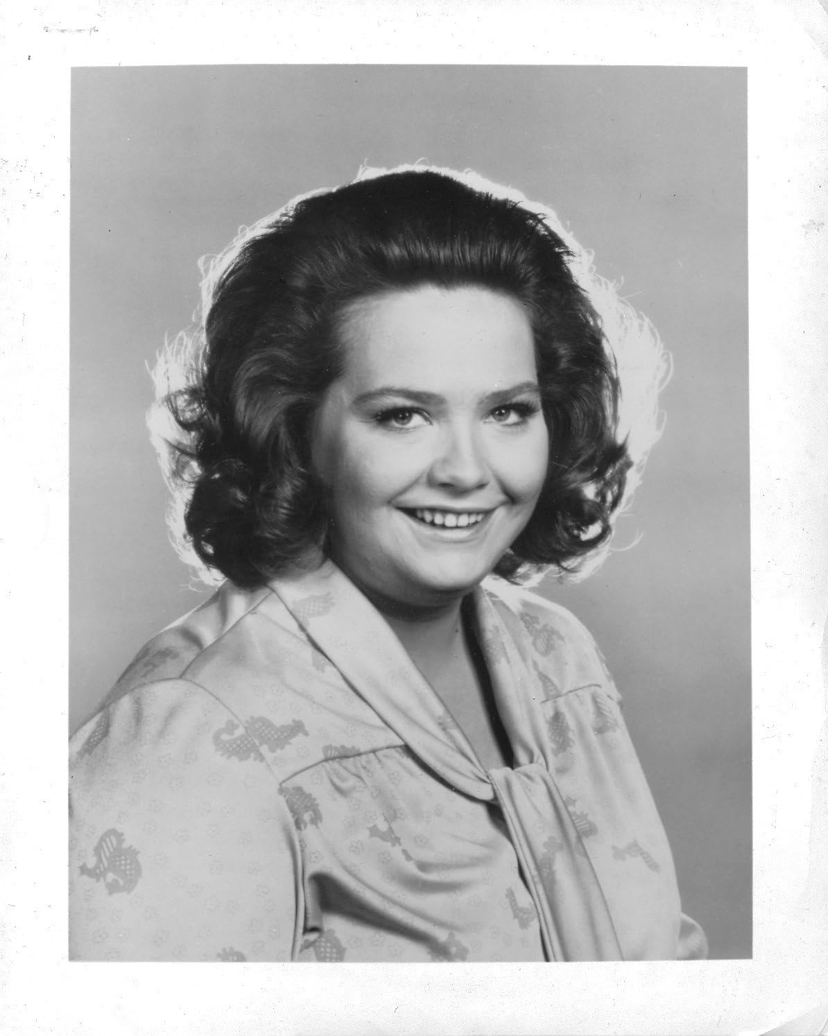 Conchata Ferrell 1960s
