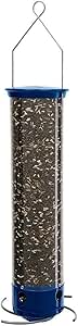Amazon.com : Droll Yankees Yankee Flipper Squirrel-Proof Bird Feeder ...