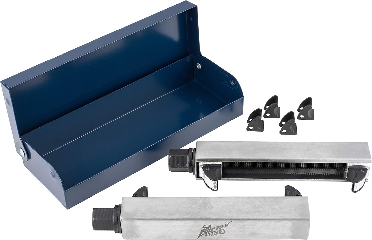 AlphaMoto Motorcycle Shock Coil Spring Compressor Tool Kit Xs Cb, Coil ...