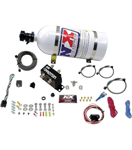 Nitrous Fogger System