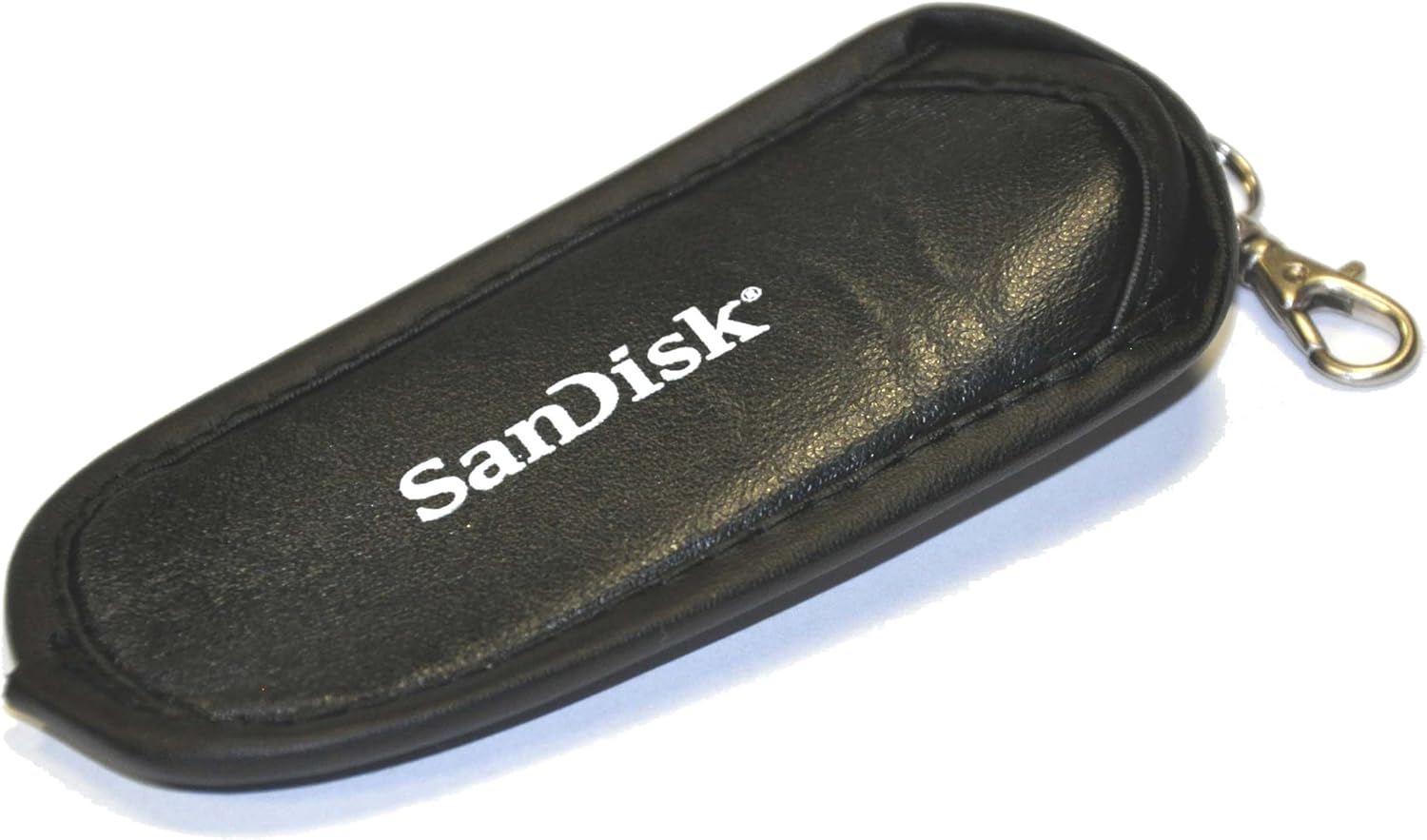 Sandisk Pouch/Container for USB Flash Drive, Black: Amazon.co.uk ...