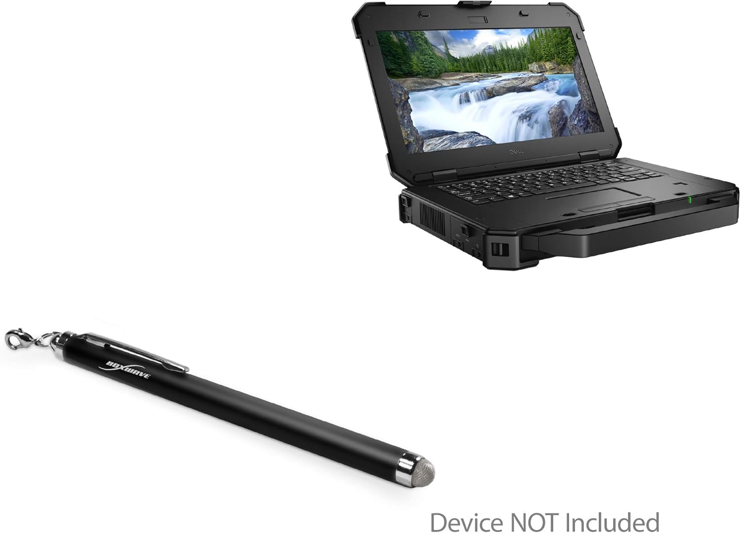 Amazon.com: Dell Latitude 7424 Rugged Extreme Stylus Pen, BoxWave ...