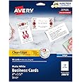Avery Printable Tags with Strings for Inkjet Printers, 2-Inch x 3-1/2 ...