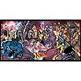 Amazon.com: makeuseof New X-Men Classic Art Deco Silk Wall Poster ...