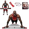 IRON CHEST MASTER Push Up Machine | Home Fitness Equipment for Chest ...